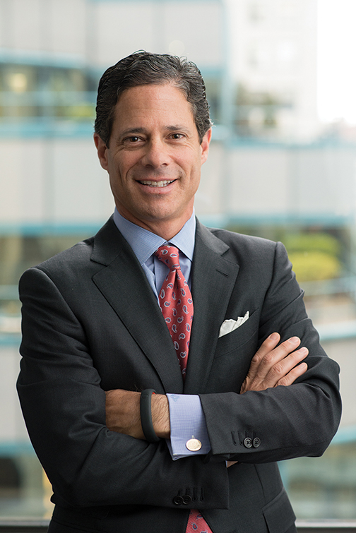 Need to Meet: Lawrence Calcano, Managing Partner, iCapital Network