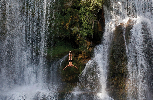 Editor's Letter: More GPs take dive into European waterfall