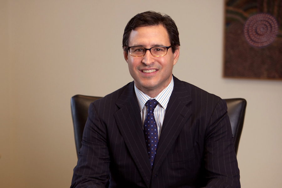 Five Questions with Frank Angella, Managing Partner, Grove Street Advisors