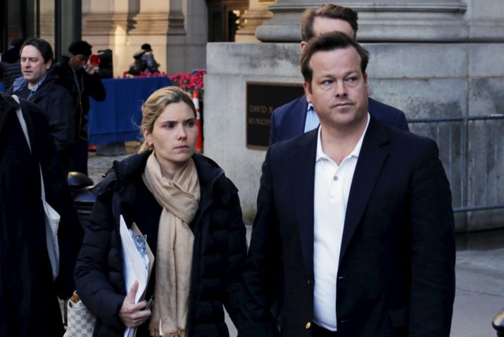 Tragedy, depression fueled Caspersen's gambling addiction: attorney