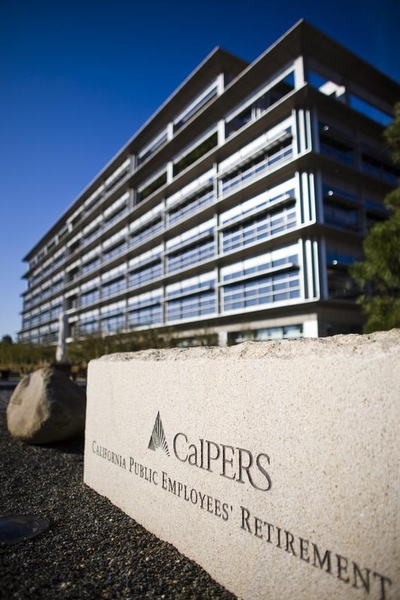 Blackstone raises more than $1 bln from CalPERS this year
