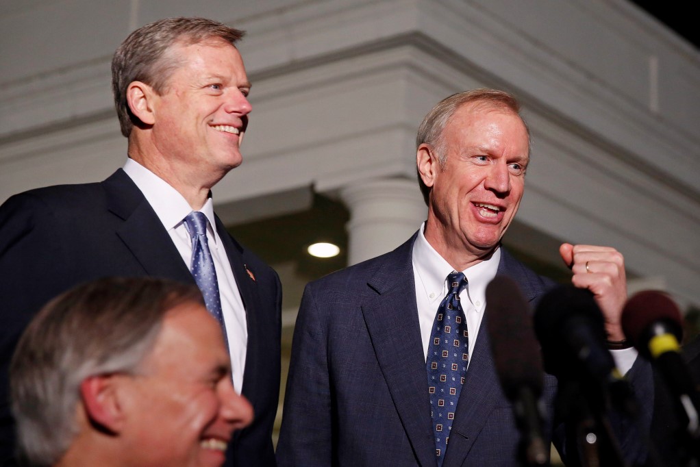 The Battle of Illinois: Lawmakers, pension officials square off over PE ...