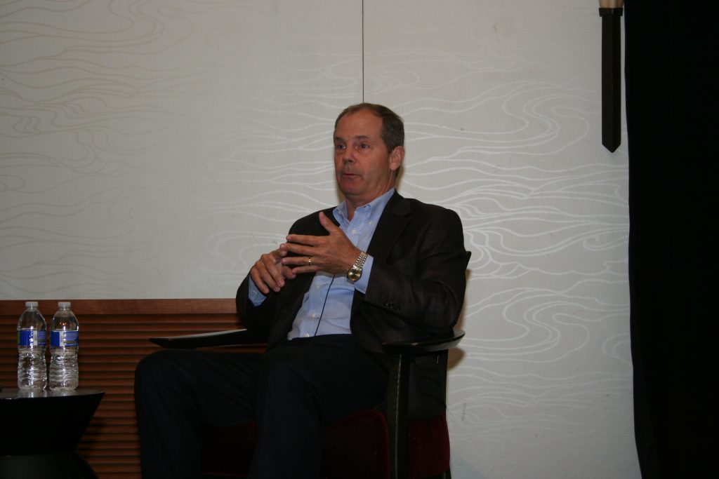GI's Magnuson: Investing with CalPERS, CalSTRS? Prepare to scale.