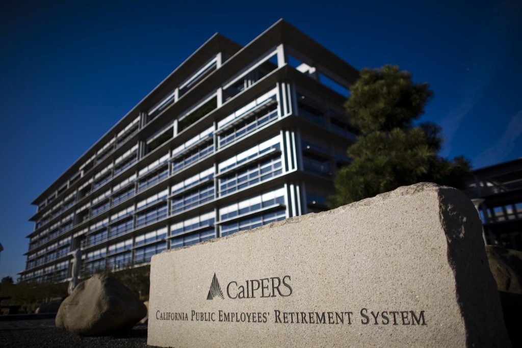 Majority of CalPERS GPs use ILPA template