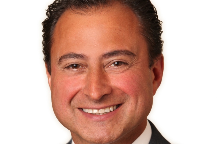 Navab escaped Iranian Revolution and built successful PE career