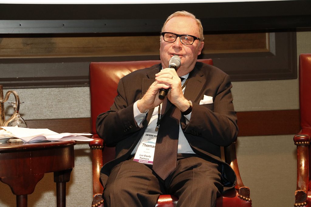 PE pioneer Thomas H. Lee passes away