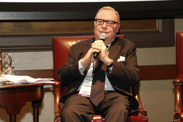 PE pioneer Thomas H. Lee passes away