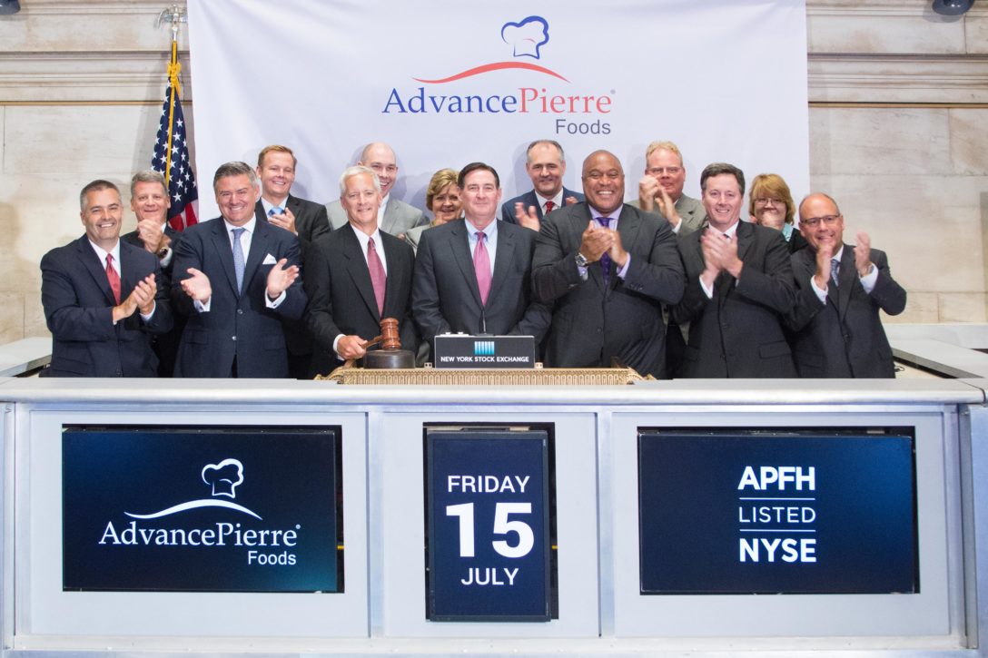 Turnaround Deal of the Year: Oaktree Capital Management and AdvancePierre