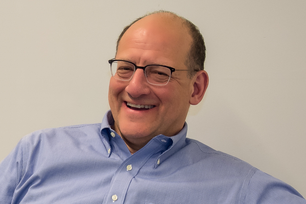 Need to Meet: Mitch Schulman, CEO, IntegriDATA