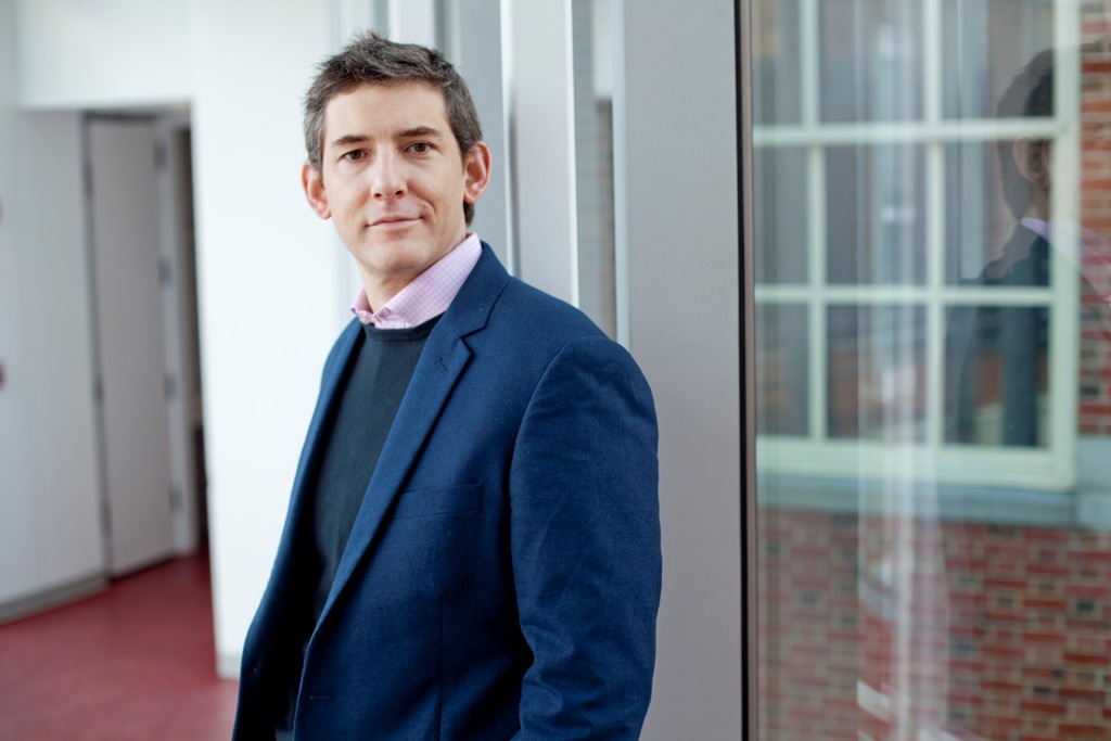 Five Questions with Nick Russell of Tuckerman Capital