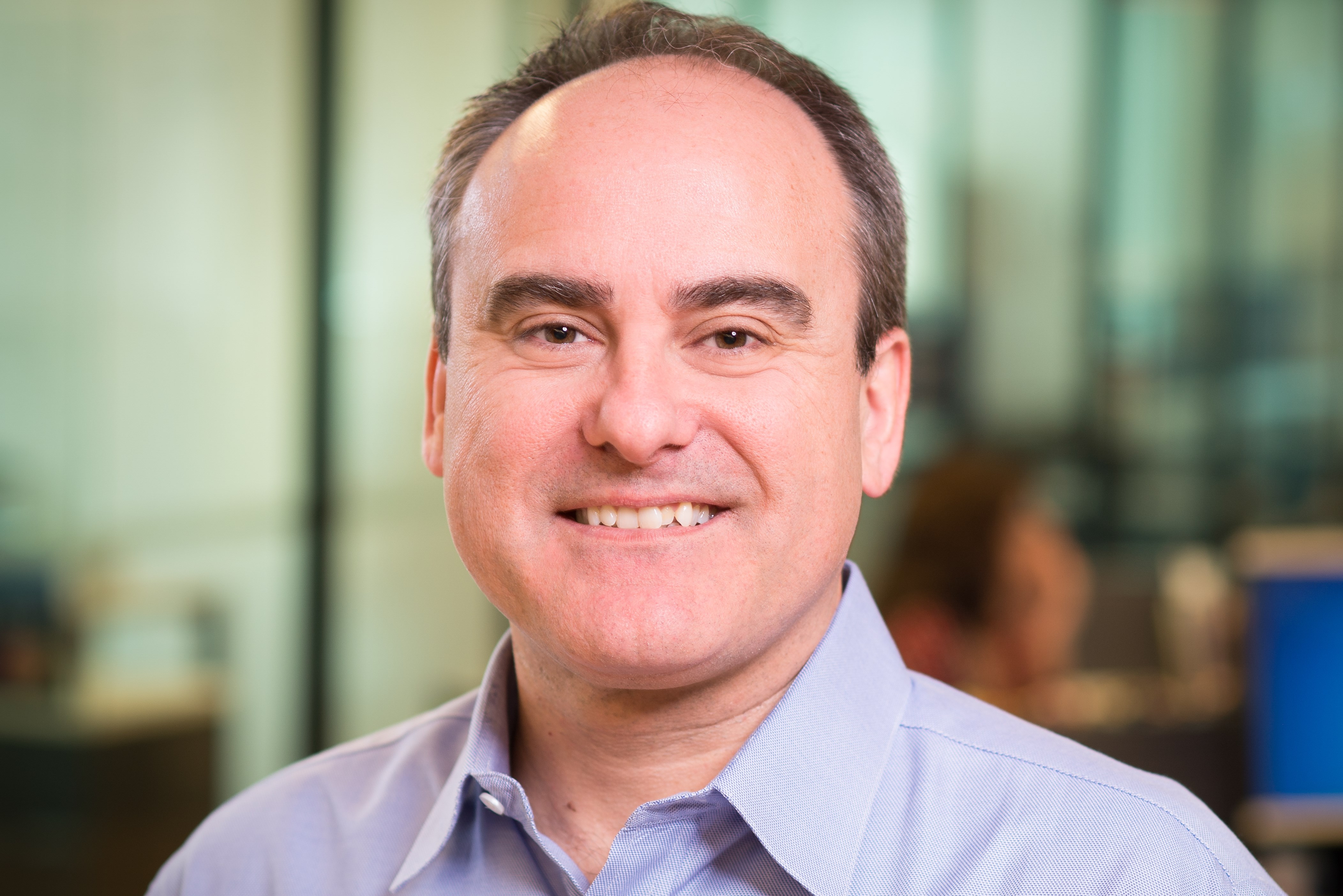 OMERS Ventures Founder and CEO John Ruffolo to depart