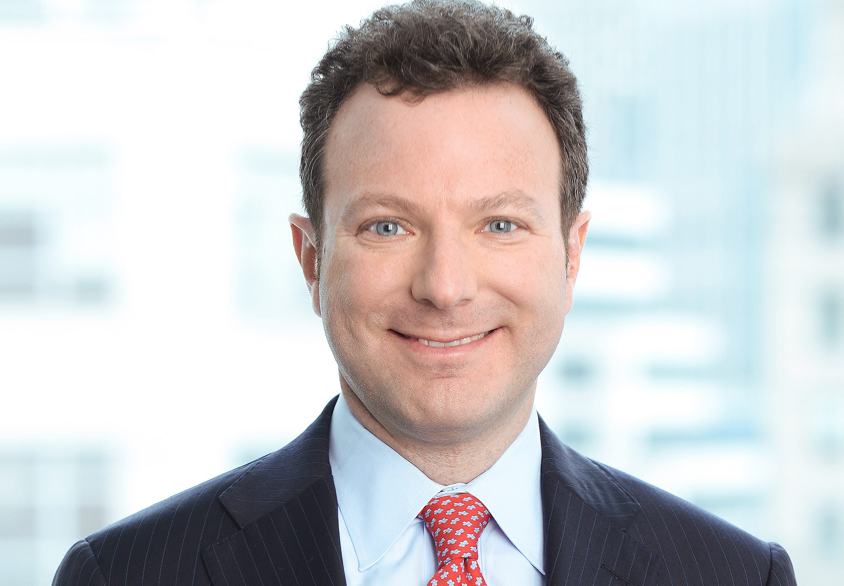 Five Questions with Andrew Bernstein of Capital Dynamics