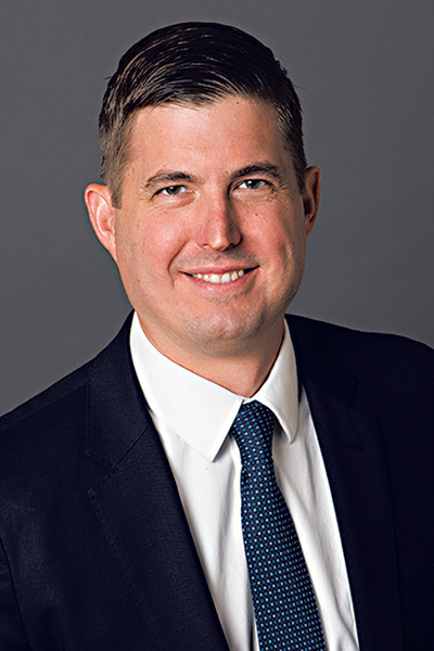 Q&A with Jason Russell on industrial adaptation and transformation