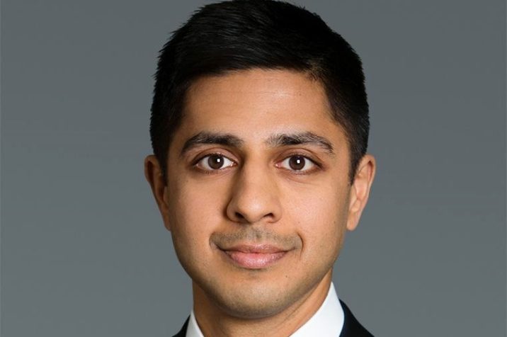 Brookfield pick of Sachin Shah for CIO signals firm’s big growth plans