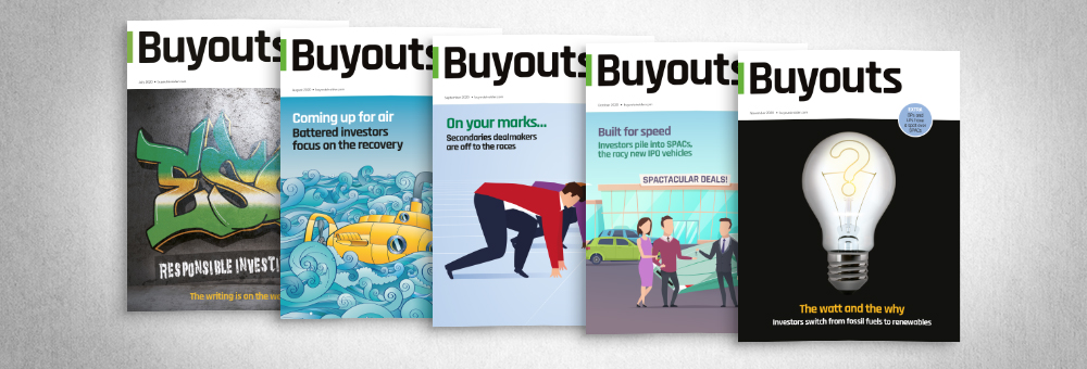 Special Reports | Buyouts