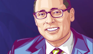 KKR going global with employee ownership: Stavros