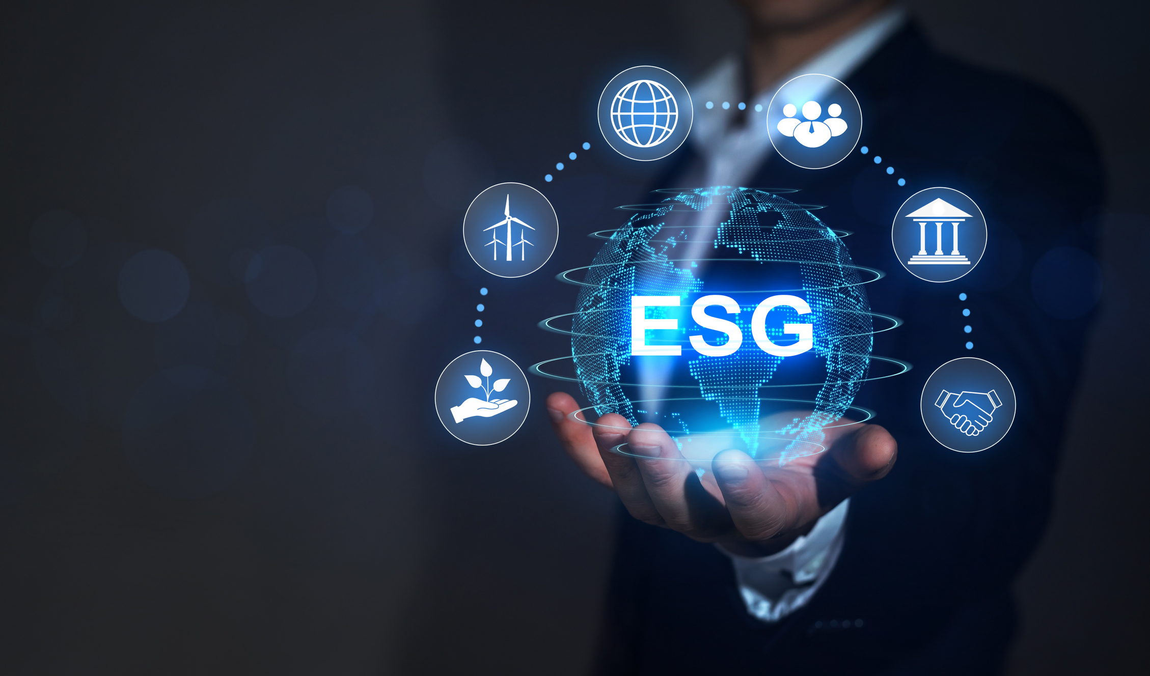 Get your portfolio ready for ESG reporting