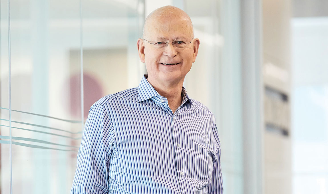 Carl Thoma: 'People are still in denial'