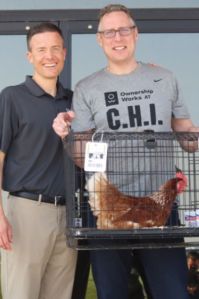 Deal of the Year: KKR's exit of CHI Overhead Doors