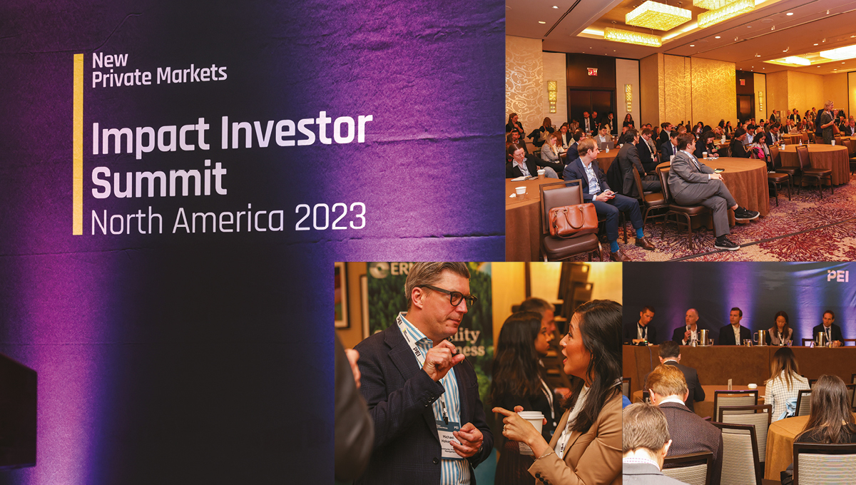 Five lessons from the Impact Investor Summit