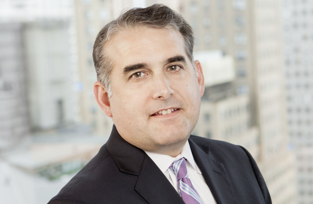 Q&A with Lee Gardella of Schroders Capital