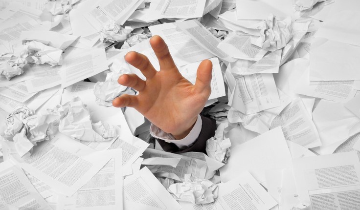 GP back offices becoming overwhelmed by paperwork: Petra