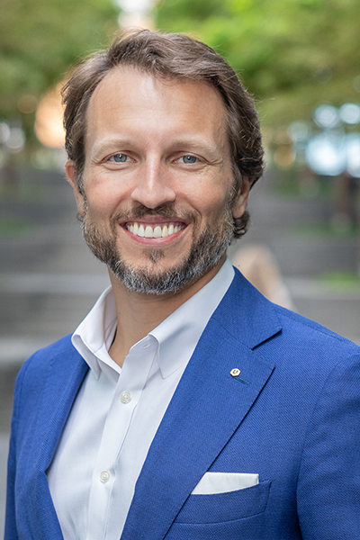 Q&A with John Block: “We want a sense of partnership with all our ...