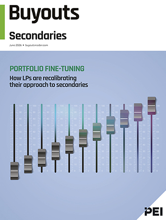 Download Buyouts' Secondaries report 2026