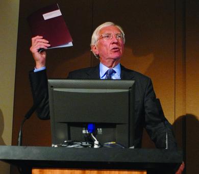 Walker defends guidelines