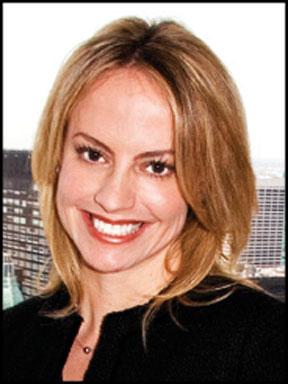 FIVE QUESTIONS WITH…. HOPE VAUGHN, Director, Corinthian Capital Group