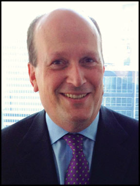 FIVE QUESTIONS WITH... SCOTT MARDEN, Managing Partner, Compass Partners