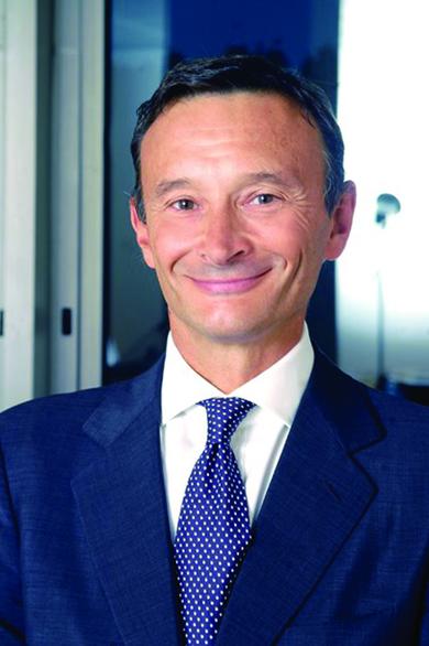 Advent appoints Italian chairman