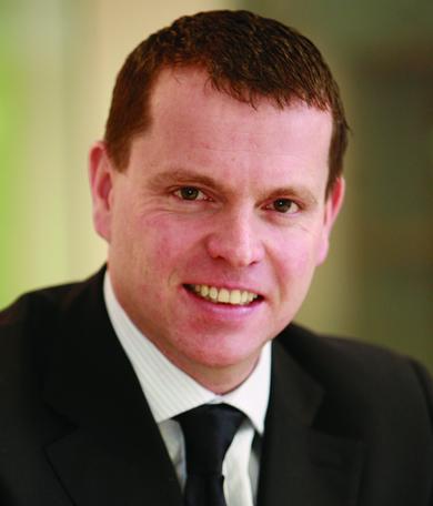 Candover appoints Dickinson