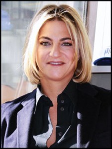 Need to meet Kelli Roiter, head and managing director, Jefferies ...