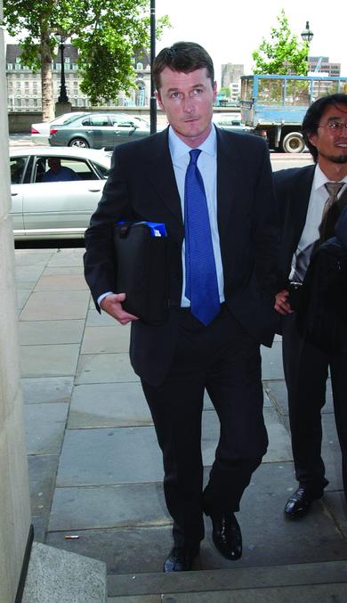 Private Equity in the Dock