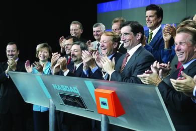 Inside Cisco Systems