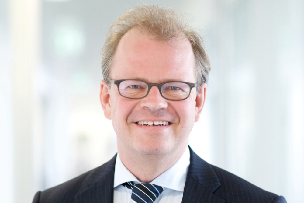 Five questions with Sven Lidén, CEO of Adveq