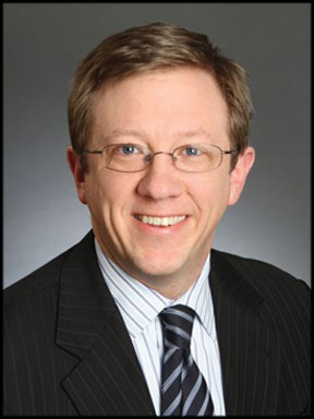 Need To Meet Aaron Gilcreast, Principal, PwC