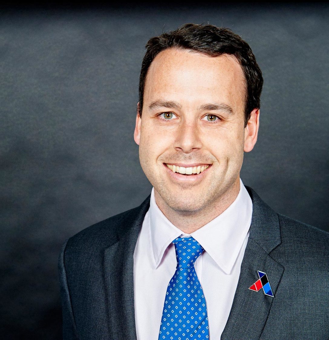 Need to Meet: Peter Lehrman, CEO, Axial