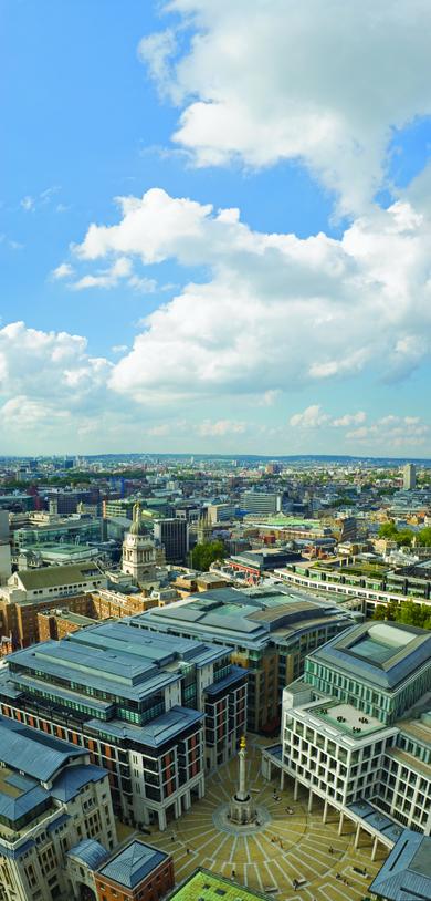 Charterhouse comes in under target