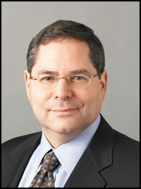 FIVE QUESTIONS WITH... PAUL CARBONE, Managing Partner, The Pritzker Group