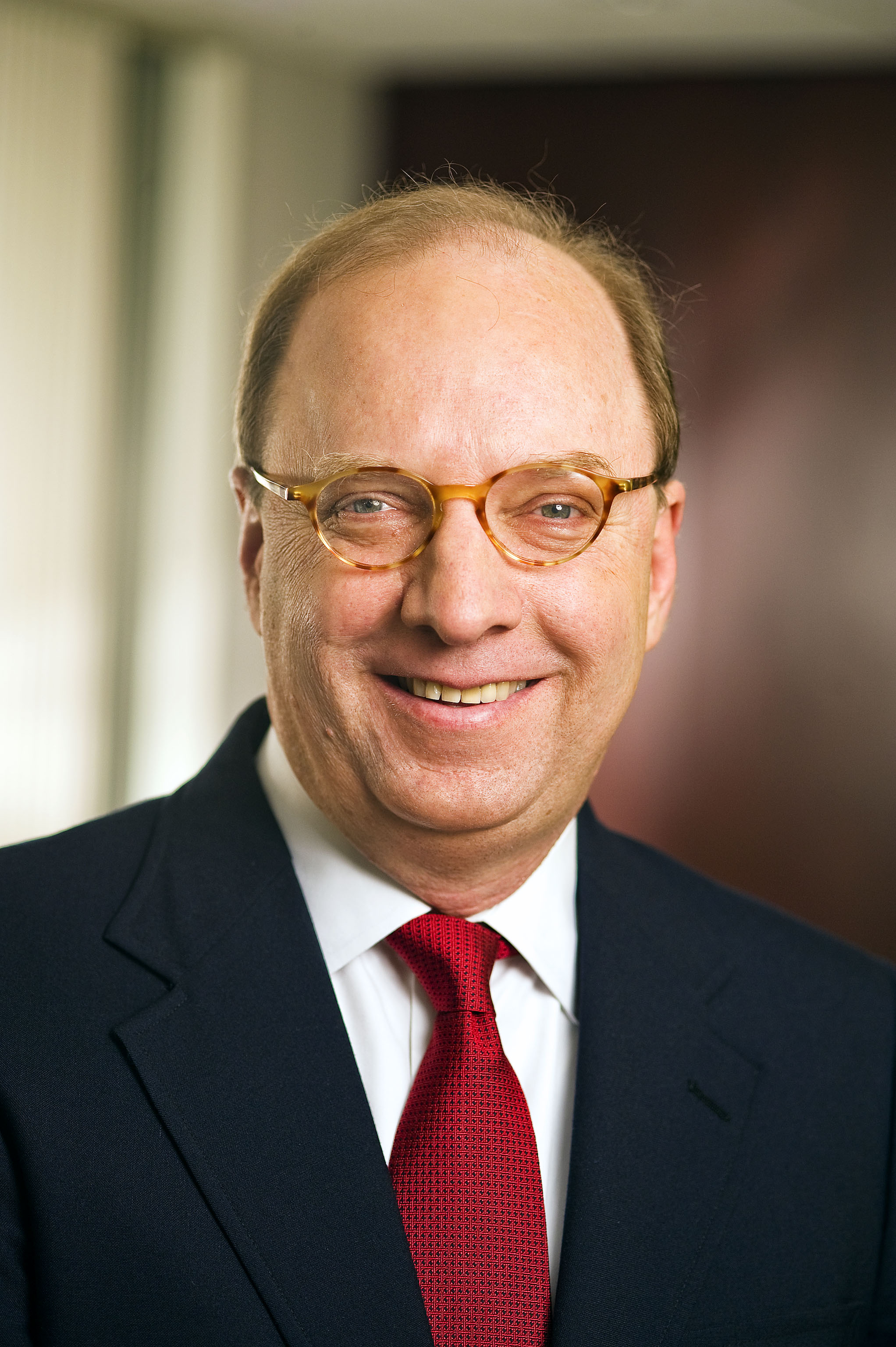 Five questions with Robert Morris, managing partner, Olympus Partners