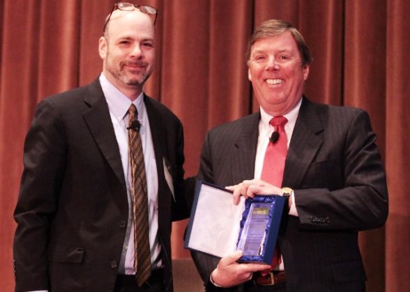 Lifetime Achievement Award: Bon French