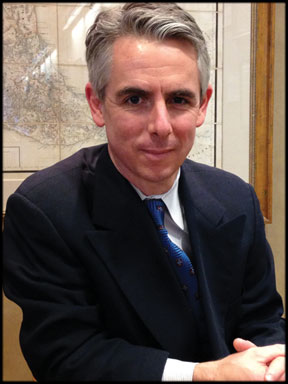 Five Questions With Todd Dittman, Managing Director-Head Energy Credit ...