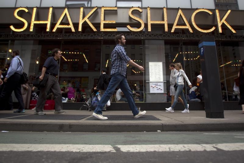 Shake Shack IPO is sweet treat for backer Leonard Green