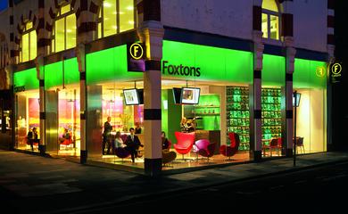Foxtons heads pack of default concerns